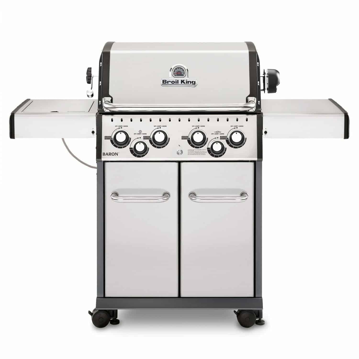 Weber Summit 600 Cover - Alltown Grills