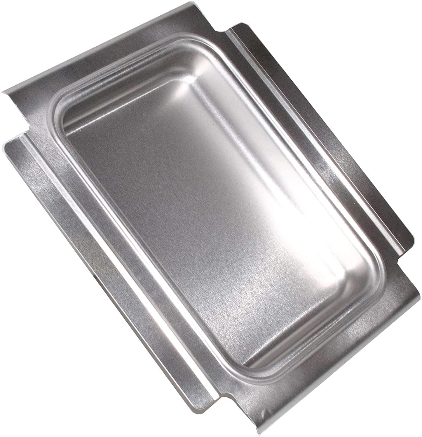 Weber OEM Aluminum Catch Pan Q 100 - Alltown Grills