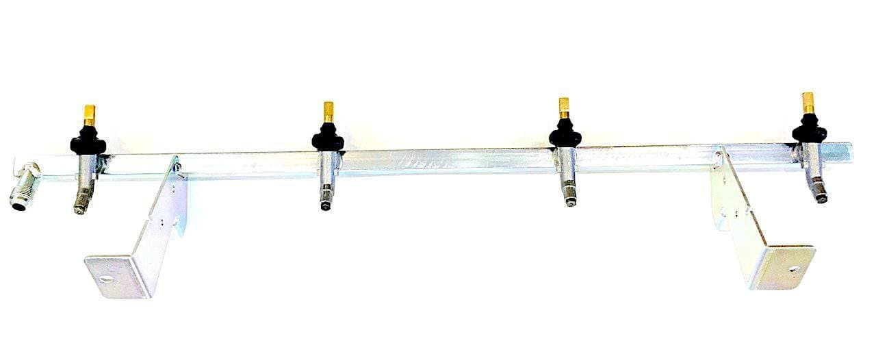 Weber Genesis II 410 LP Manifold Assembly 66304 - Alltown Grills